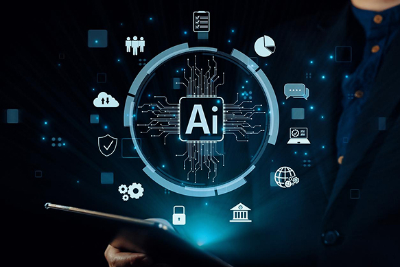AI-Powered Automation Services in US by Annexus Solutions